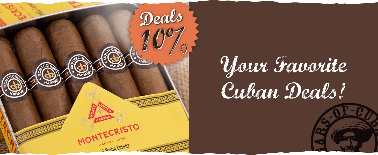 Cigars of Cuba, your online Cuban Cigar store for Habanos cigars ...