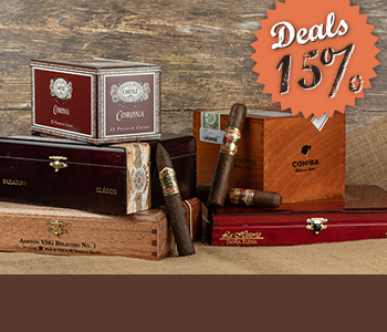 Promotions from Cigars-of-Cuba.com, buy Cuban Cigars Online - Cigars of ...