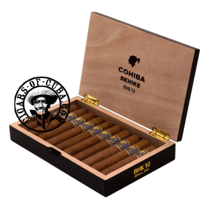 Cohiba Behike 52 2018 Box of 10