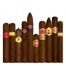 Samplers Single Sticks & Samplers from Cigars-of-Cuba.com, buy Cuban ...