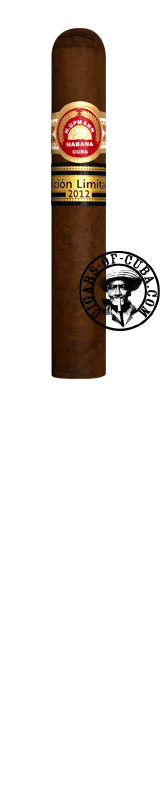 H.Upmann Robustos Edicion 2012 Box of 25 - Limitada Edition Series ...